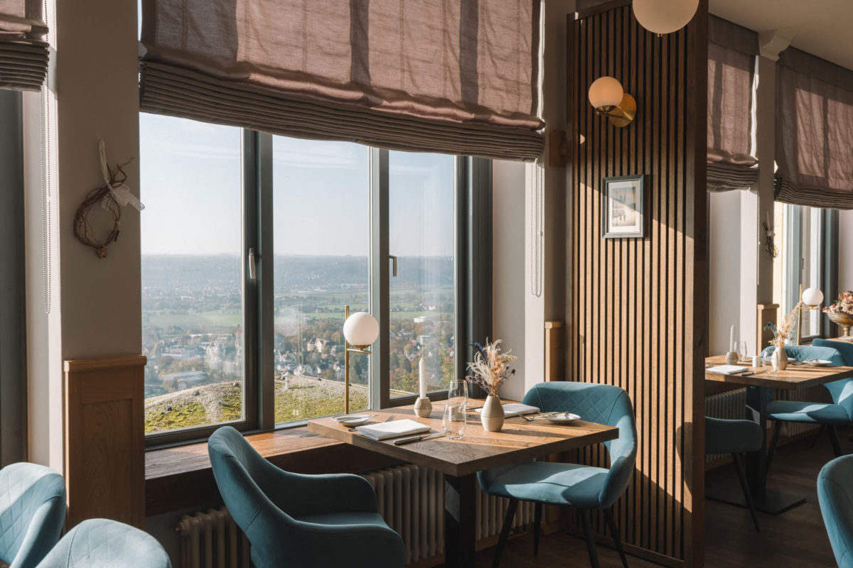 Restaurant - Spitzhaus Radebeul