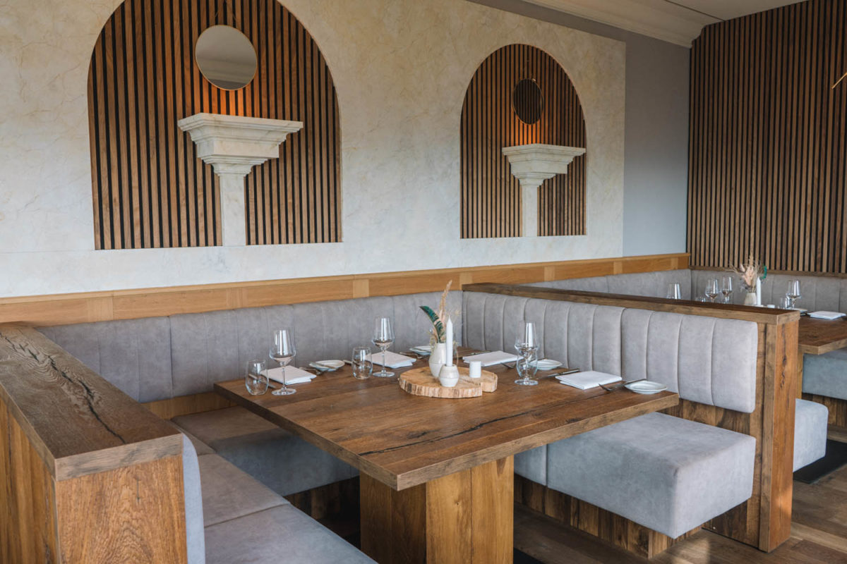 Restaurant - Spitzhaus Radebeul