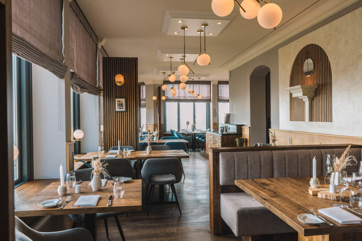 Restaurant - Spitzhaus Radebeul