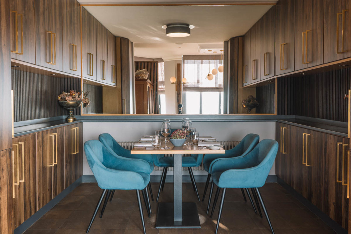 Restaurant - Spitzhaus Radebeul